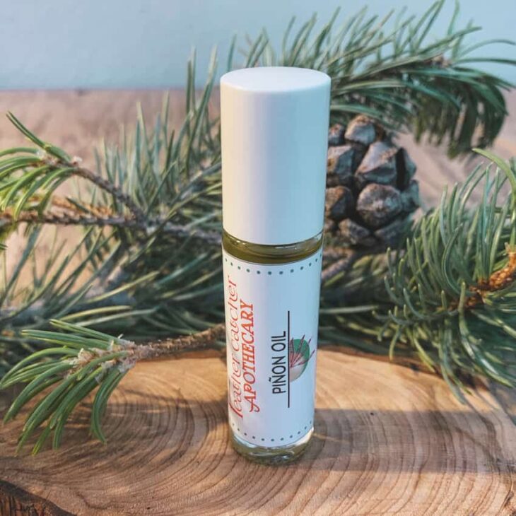 Piñon Oil - New Mexico Remedios