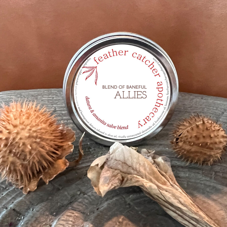 Baneful Allies Blend - New Mexico Remedios